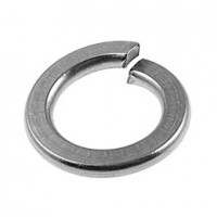 Podkładki ze stali nierdzewnej. Podkładka DIN 127